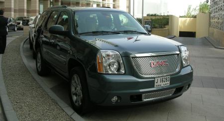 GMC driving event showcases new models – DriveArabia UAE, KSA & GCC