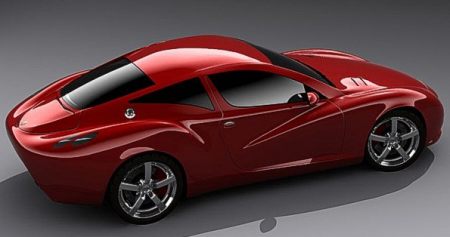 Antas makers to build Vulca V12 – DriveArabia UAE, KSA & GCC