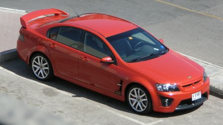 So we got a 411 hp CSV CR8 – DriveArabia UAE, KSA & GCC