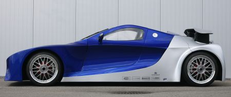 Swiss Weber builds world's fastest alien – DriveArabia UAE, KSA & GCC