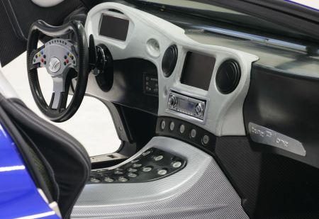 Swiss Weber builds world's fastest alien – DriveArabia UAE, KSA & GCC