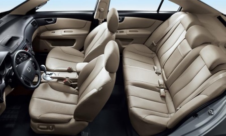 2009 Kia Optima launched in Dubai – DriveArabia UAE, KSA & GCC