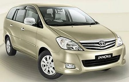 2009 Toyota Innova hits Dubai roads – DriveArabia UAE, KSA & GCC