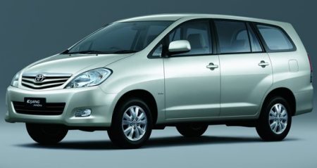 2009 Toyota Innova hits Dubai roads – DriveArabia UAE, KSA & GCC