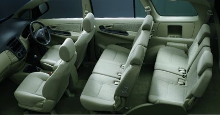 2009 Toyota Innova hits Dubai roads – DriveArabia UAE, KSA & GCC