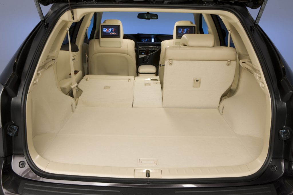 2010 Lexus RX 350 & RX 450h debut in USA | DriveArabia