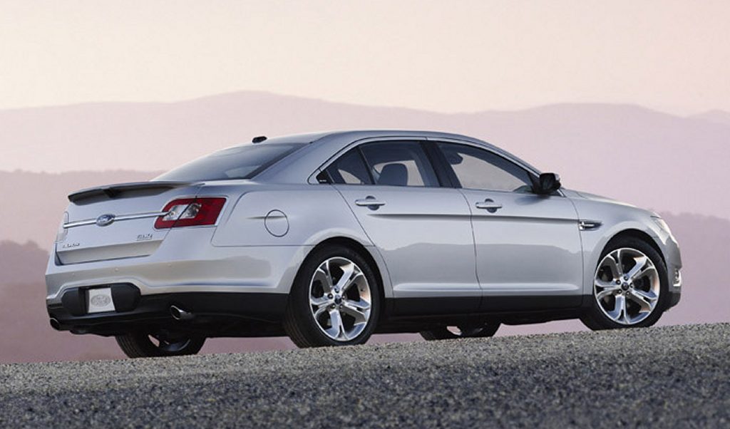 2010 Ford Taurus & SHO coming to UAE | DriveArabia
