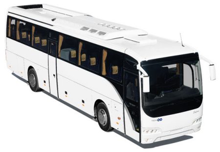 TEMSA buses built in Egypt now in UAE – DriveArabia UAE, KSA & GCC