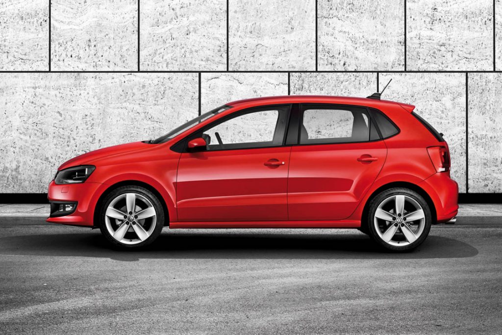 2010 Volkwagen Polo unveiled at Geneva show | Drive Arabia