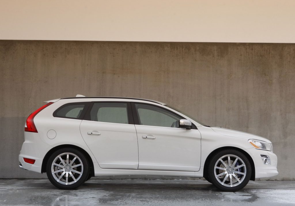 Volvo XC60 gets HEICO SPORTIV body kit | DriveArabia