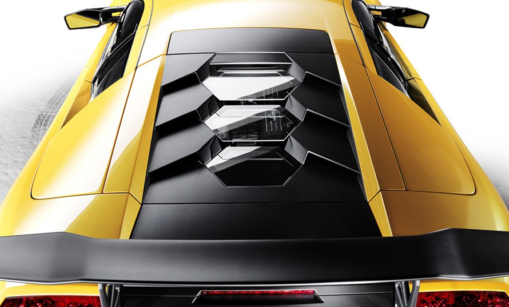 Lamborghini Murcielago LP 670-4 SuperVeloce revealed | Drive Arabia
