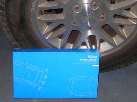 Product review: Parking sensors by Veba – DriveArabia UAE, KSA & GCC