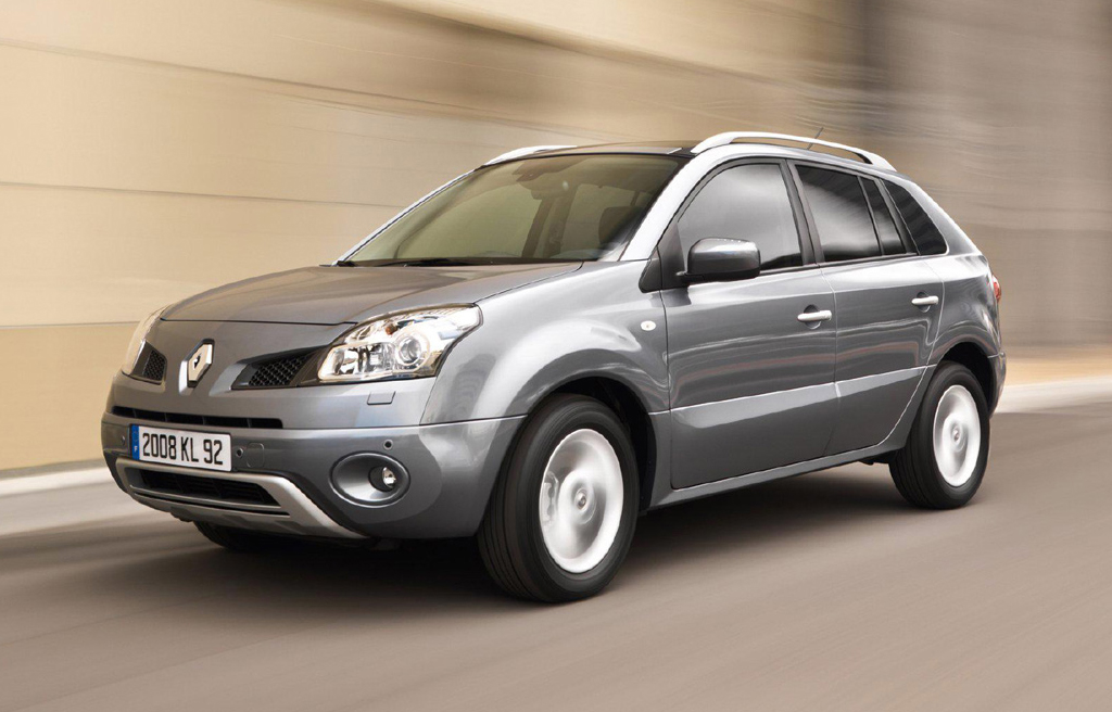 Renault Koleos 2009 released in UAE | DriveArabia Renault Koleos 2009 released in UAE | DriveArabia