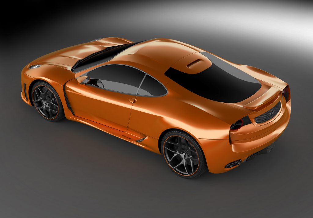 NOVITEC TuLesto supercar based on Ferrari F430 | DriveArabia