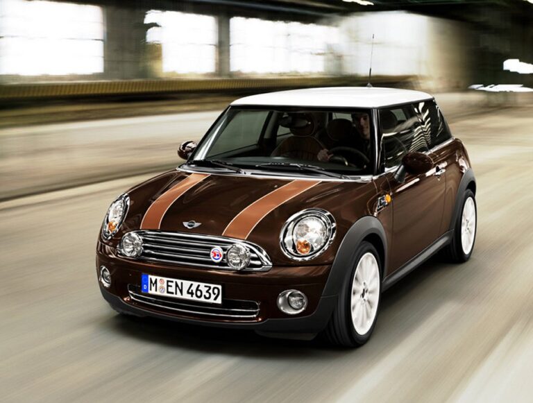 Mini Cooper celebrates 50th anniversary | DriveArabia