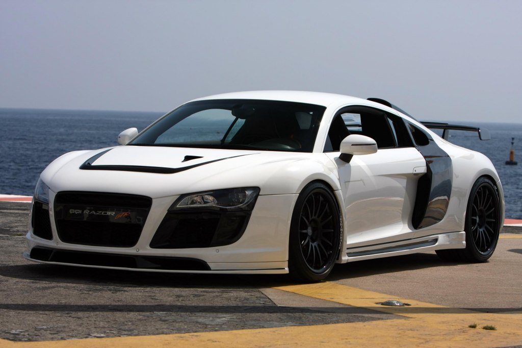 PPI Razor GTR derived from Audi R8 | Drive Arabia