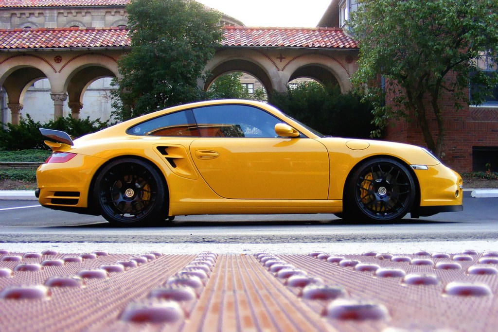 Porsche 911 Turbo gets Switzer 800 hp upgrade | DriveArabia