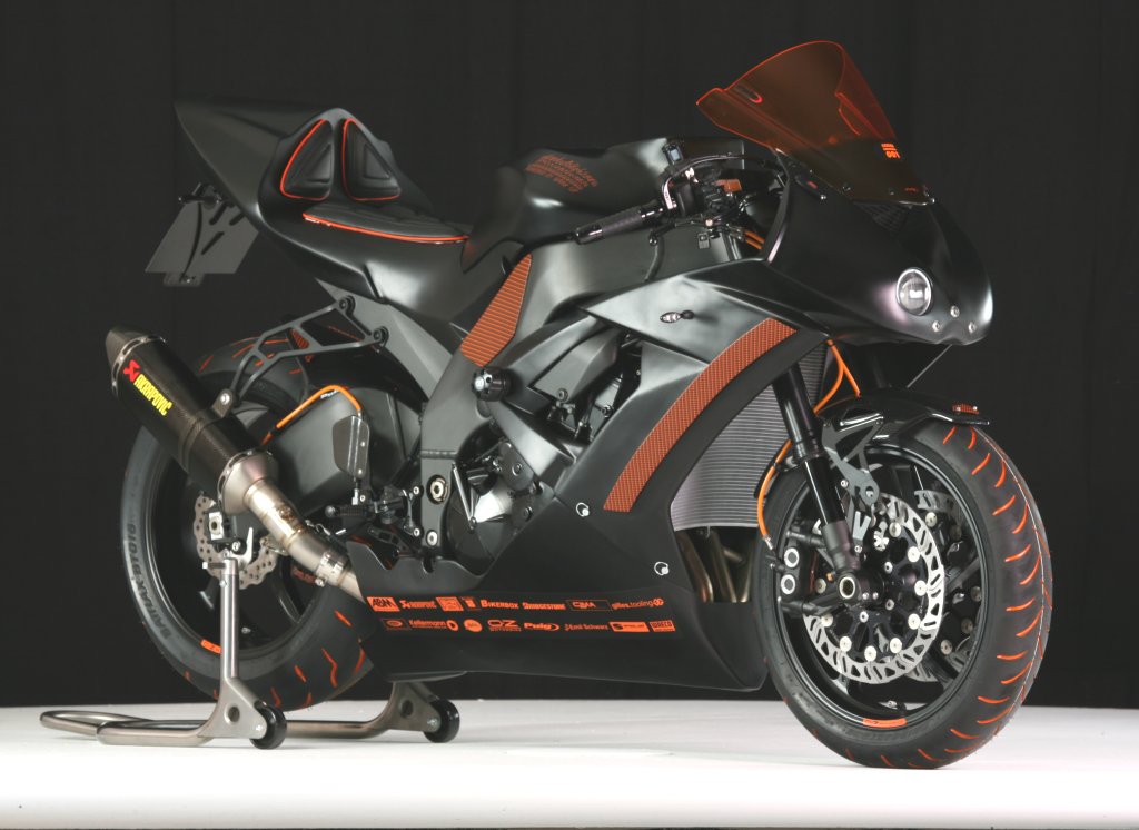 Asphaltfighters StormBringer world’s fastest bike | DriveArabia