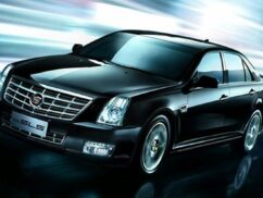 Cadillac SLS 2010 Chinese version updated | DriveArabia