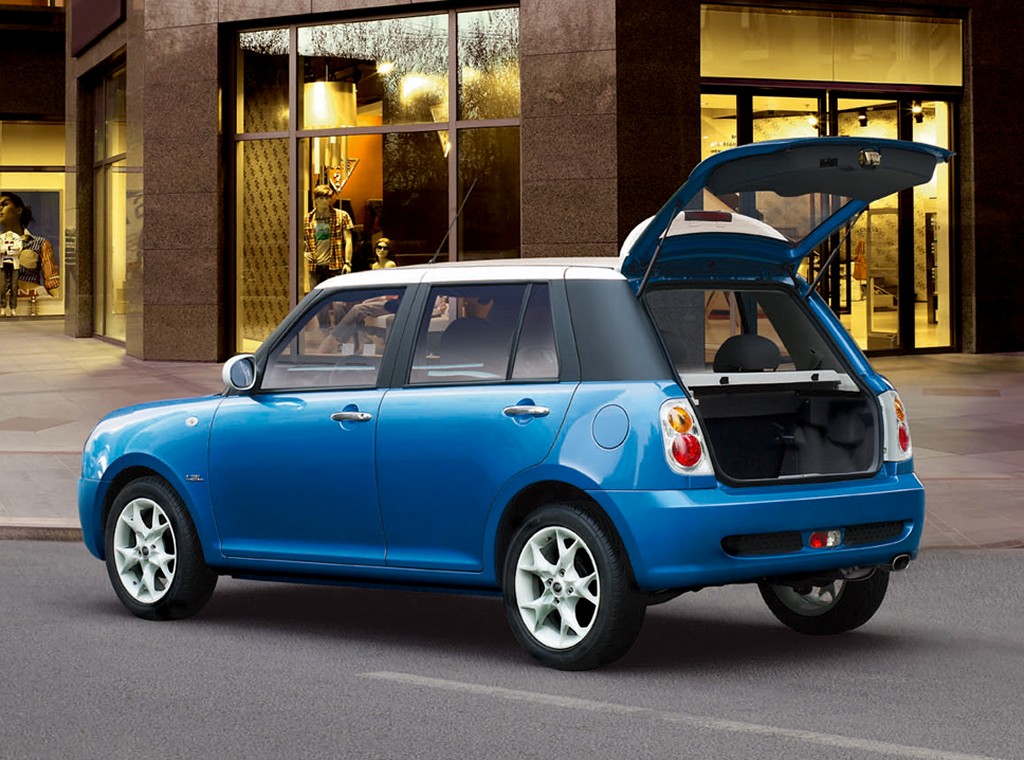 Lifan 320 Chinese Mini knock-off | DriveArabia