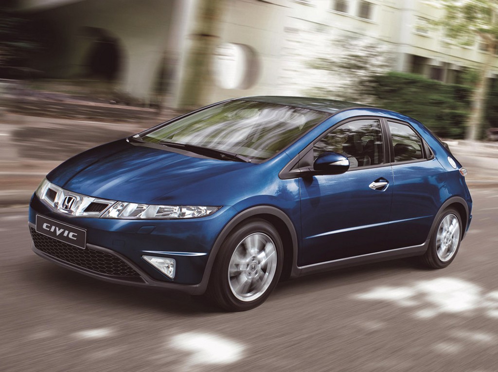 Honda Civic Type-R 2010 now in UAE showrooms | DriveArabia