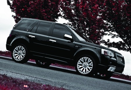 Land Rover LR2 2010 tuned by Kahn – DriveArabia UAE, KSA & GCC