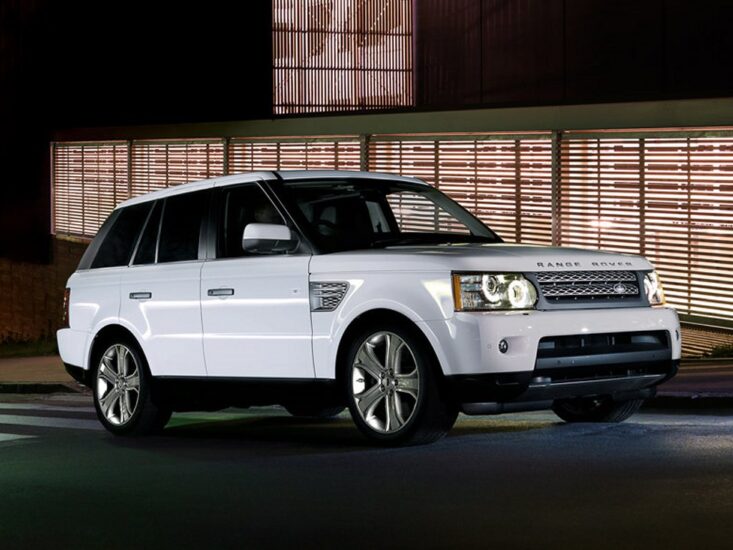 Range Rover celebrates 40th anniversary - Drive Arabia