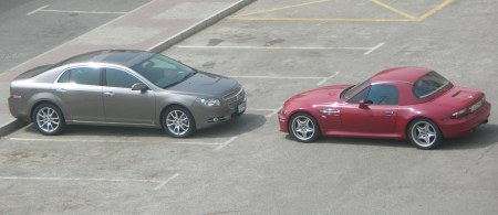 Long-term update: 2010 Chevrolet Malibu LTZ – DriveArabia UAE, KSA & GCC