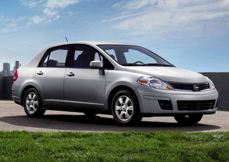 Nissan Tiida 2011 now an affordable Mexican import | Drive Arabia