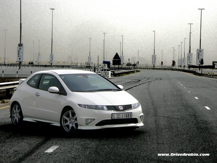 Honda Civic Type-R cut in Europe, live on in UAE | Drive Arabia