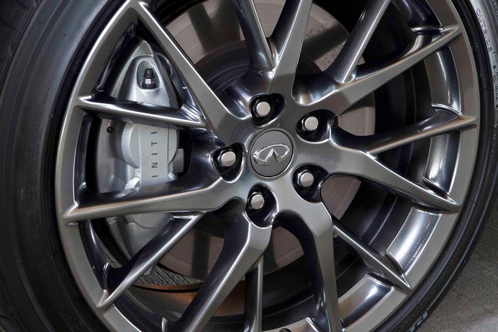 Infiniti G37 Coupe 2011 IPL performance version | Drive Arabia