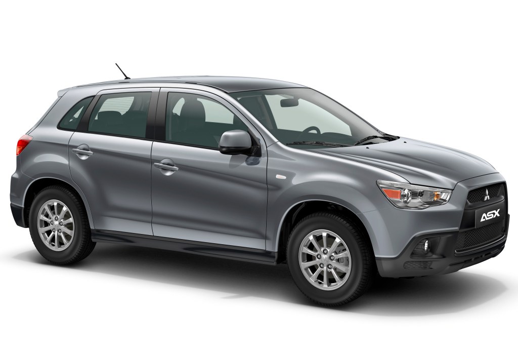 Mitsubishi ASX 2011 sub-compact 4×4 now in UAE | DriveArabia