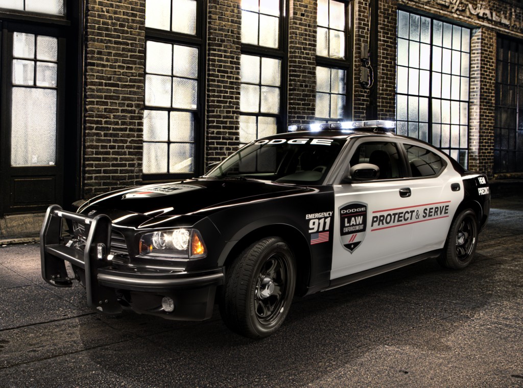 2011 Dodge Charger Police Package | Drive Arabia