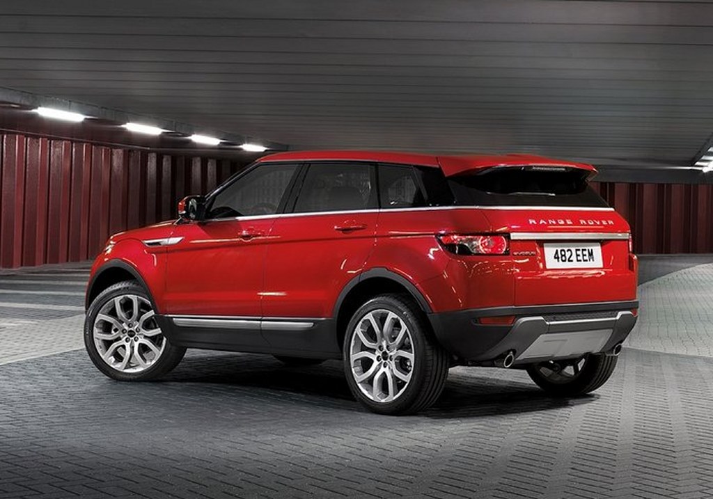 Range Rover Evoque 5-door unveiled fully | DriveArabia