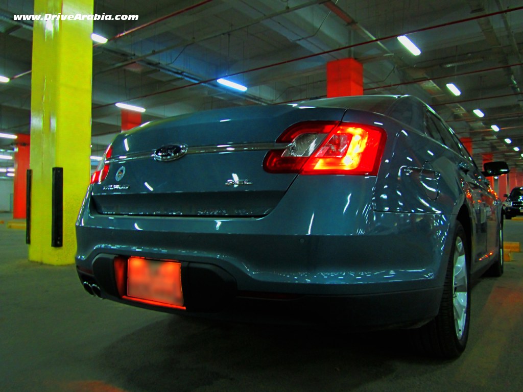 Owner drive: Ford Taurus 2010 in Saudi Arabia | Drive Arabia