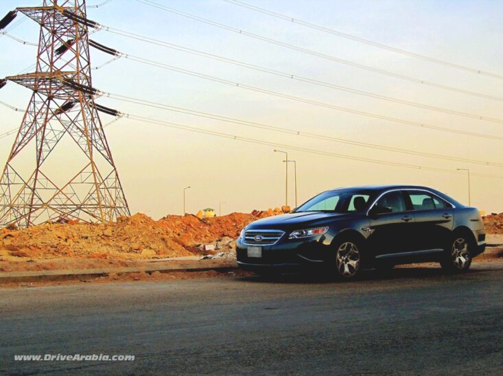 Owner drive: Ford Taurus 2010 in Saudi Arabia | Drive Arabia