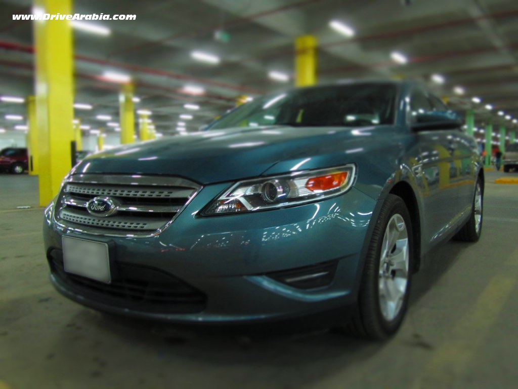 Owner drive: Ford Taurus 2010 in Saudi Arabia | Drive Arabia