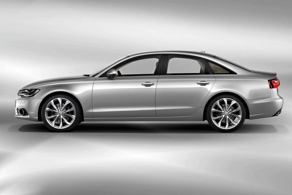 Audi A6 2012 revealed, looks new yet old | Drive Arabia