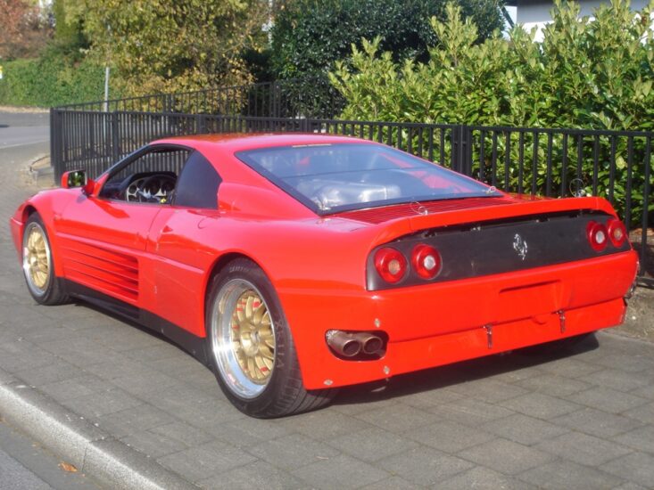 Original Ferrari Enzo prototype for sale | DriveArabia