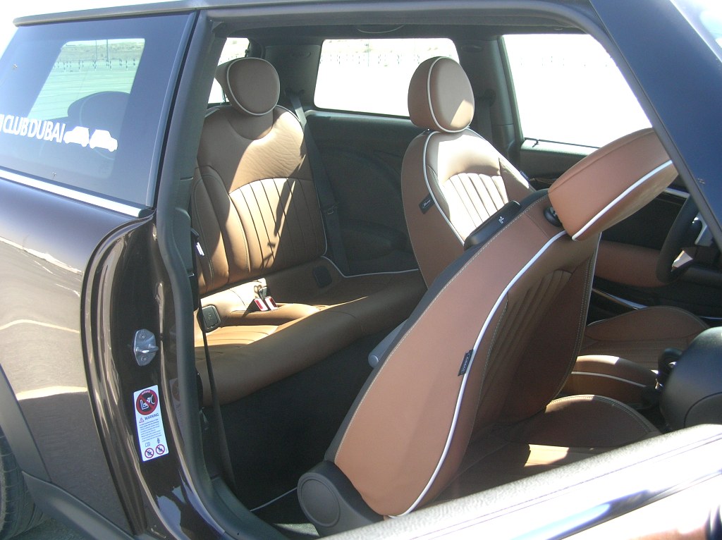 First drive: 2010 Mini Mayfair Cooper S in Dubai | DriveArabia