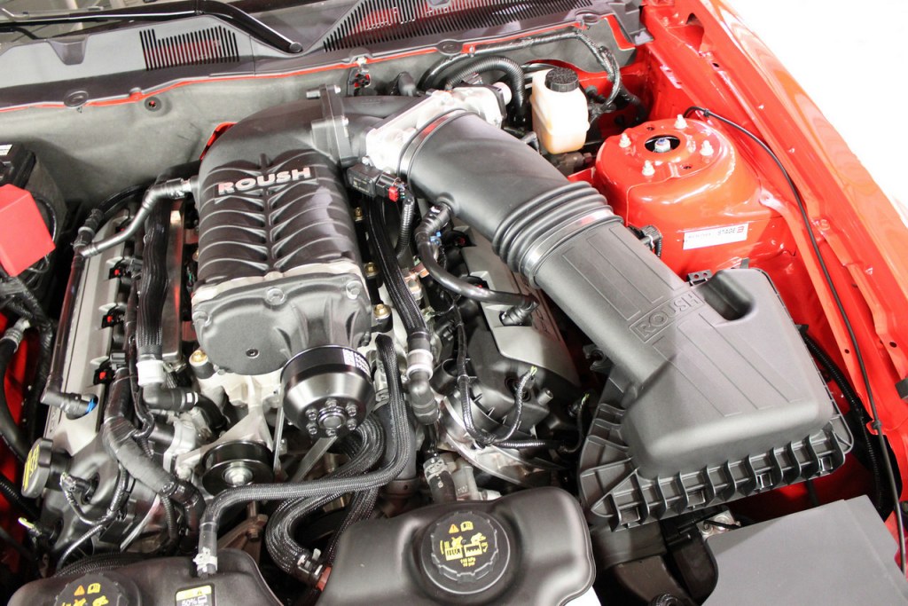 Roush Ford Mustang 5XR 2011 now in UAE as Shamal 500R | DriveArabia