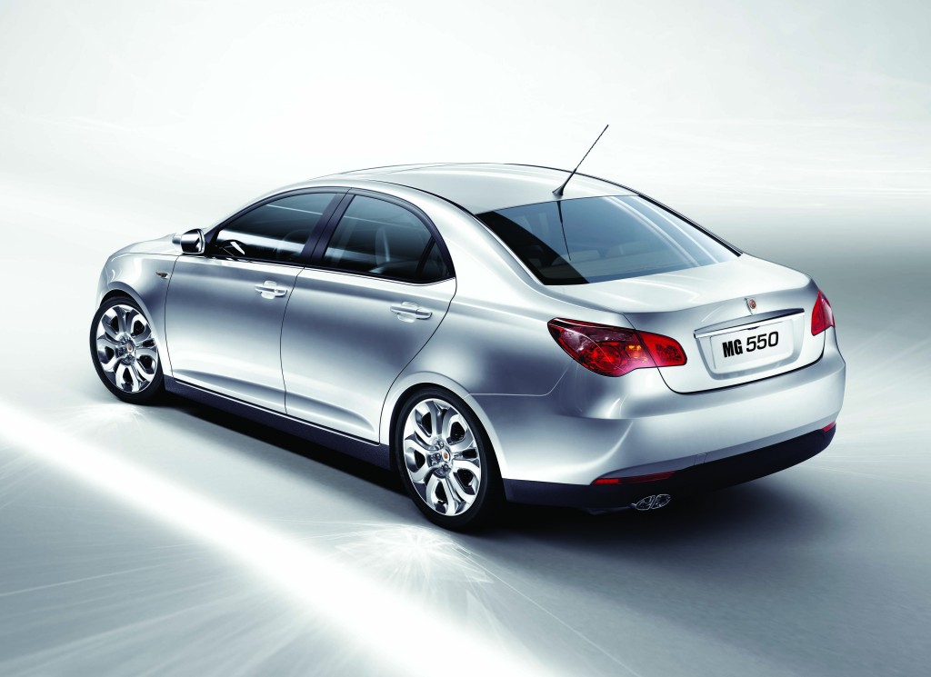 MG 550 and MG 750 launched in UAE | Drive Arabia