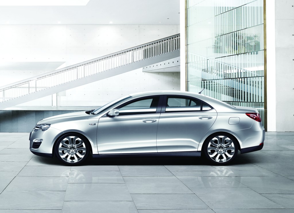 MG 550 and MG 750 launched in UAE | Drive Arabia