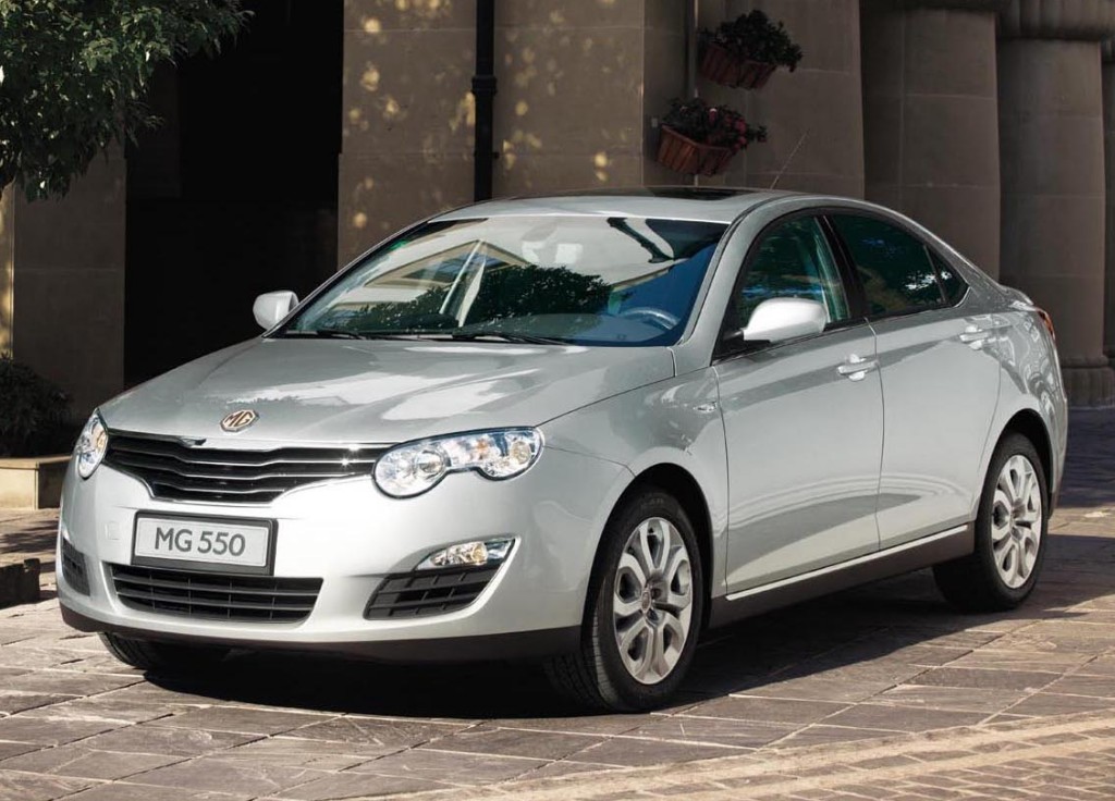 MG 550 and MG 750 launched in UAE | Drive Arabia