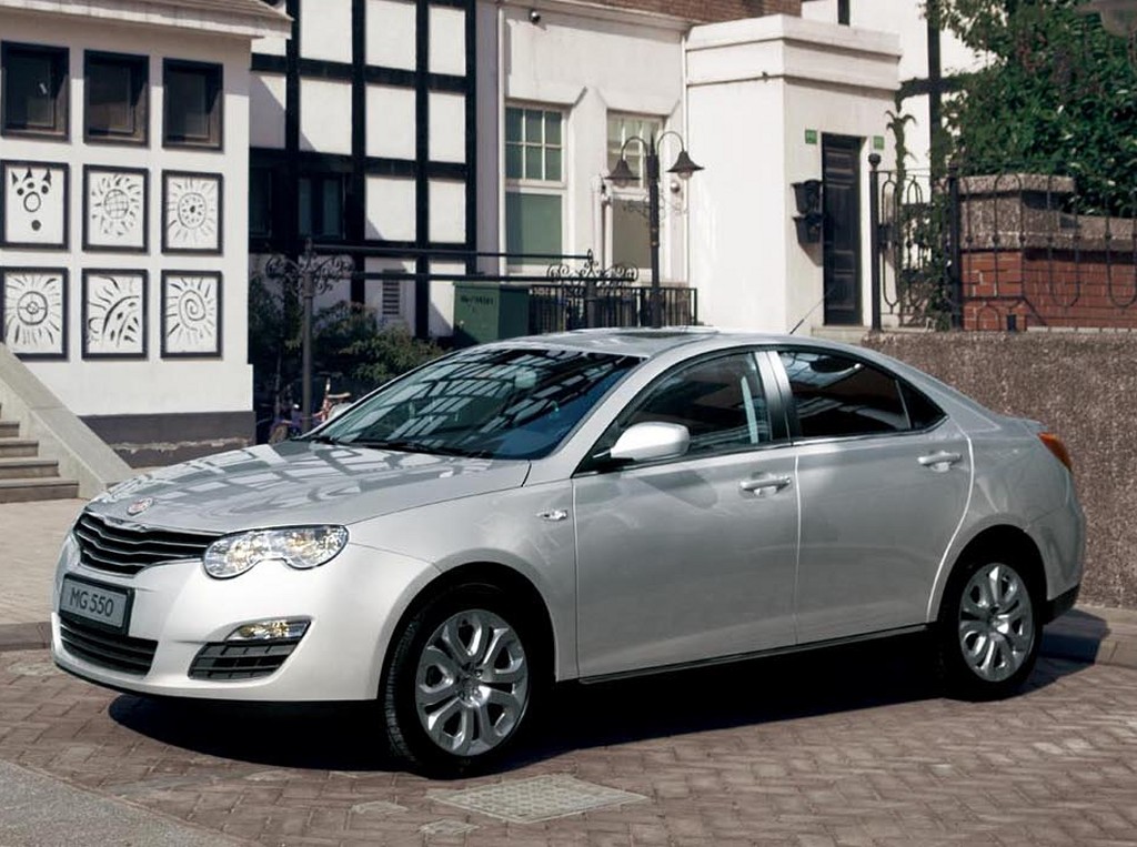 MG 550 and MG 750 launched in UAE | Drive Arabia