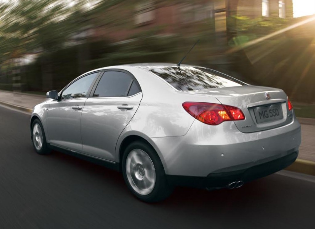 MG 550 and MG 750 launched in UAE | Drive Arabia