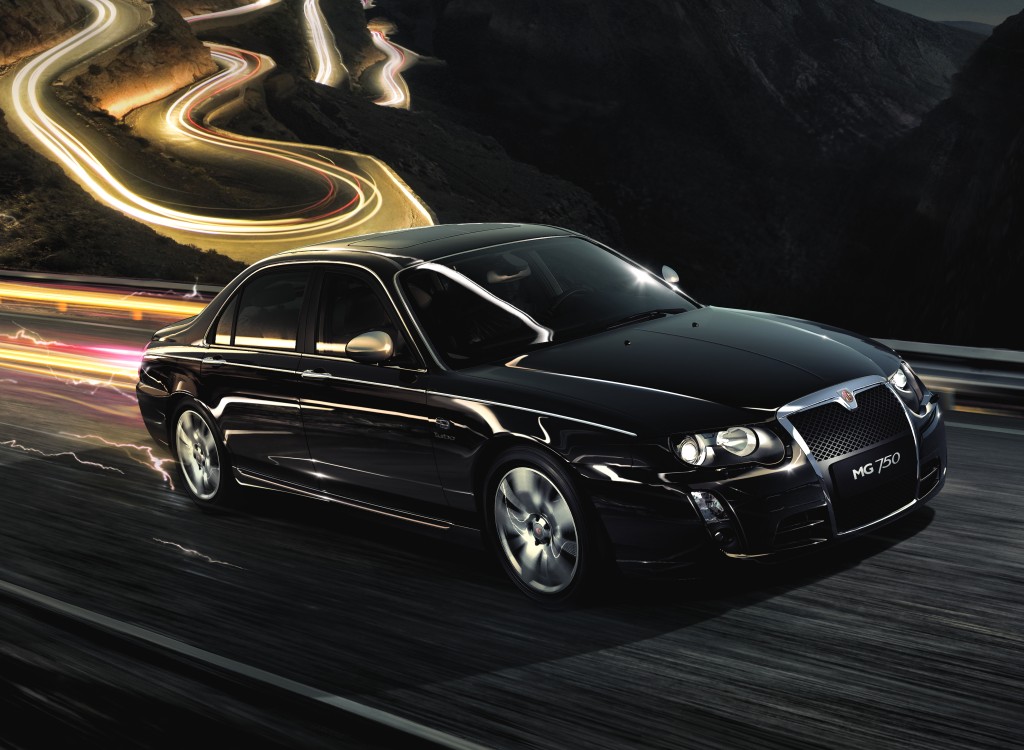 MG 550 and MG 750 launched in UAE | Drive Arabia