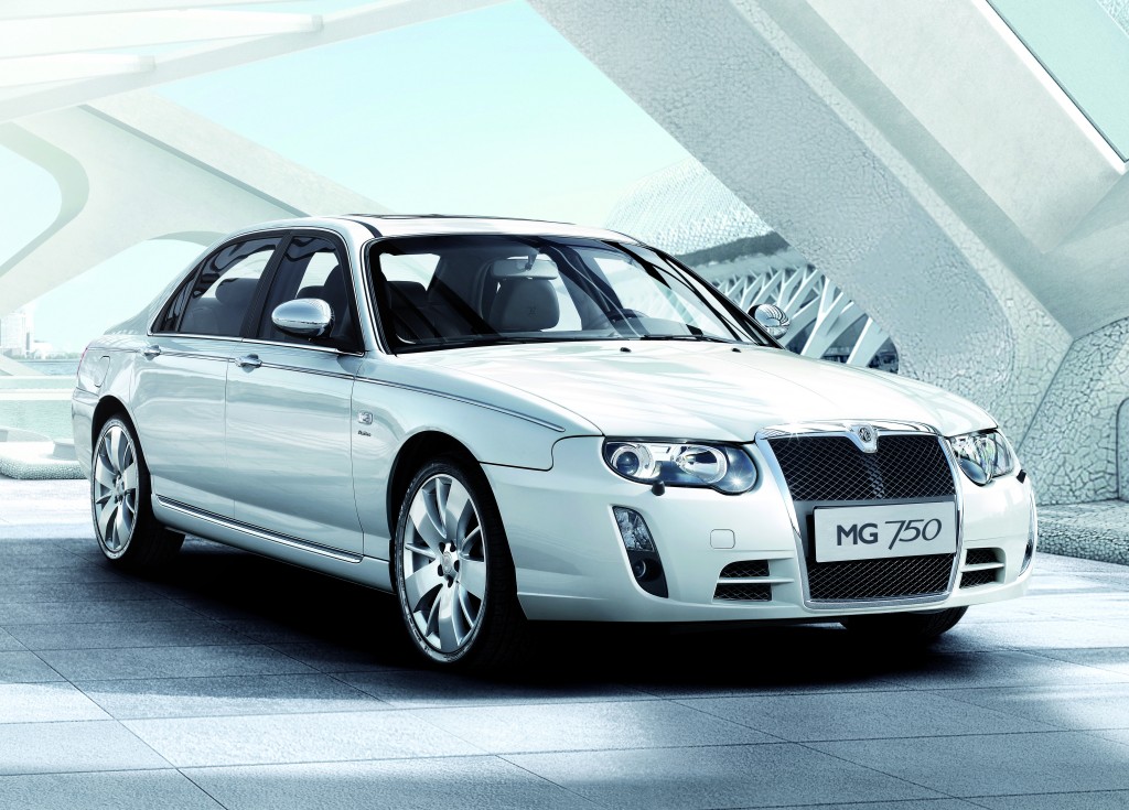 MG 550 and MG 750 launched in UAE | Drive Arabia