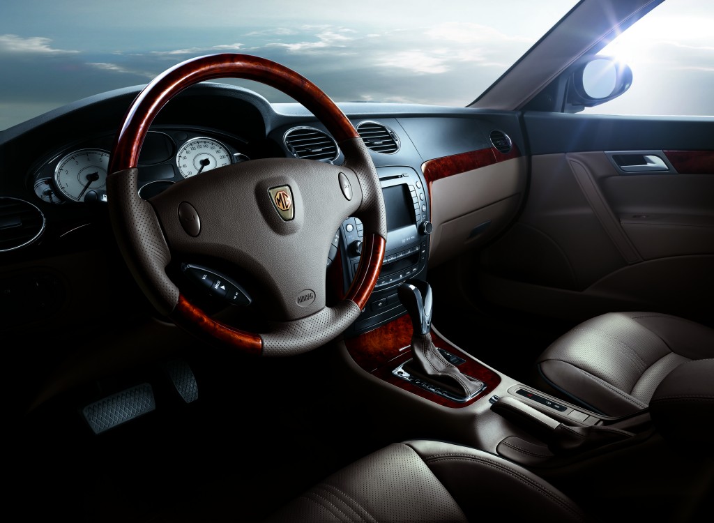 MG 550 and MG 750 launched in UAE | Drive Arabia