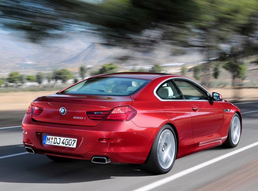 BMW 6-Series 2012 coupe finally revealed | Drive Arabia